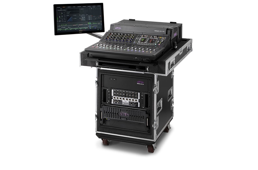 Avid Venue Profile Offline Editor Lawpcpig